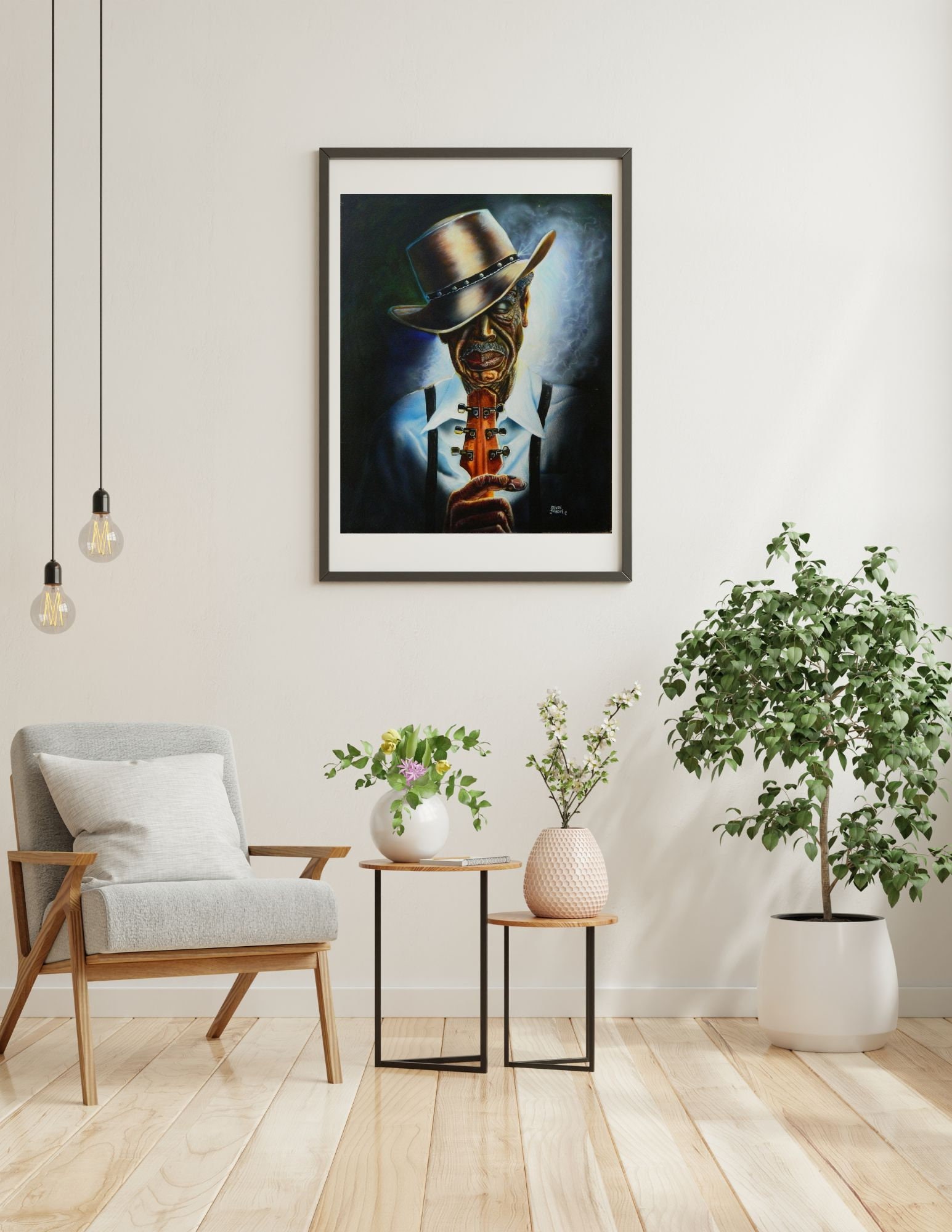 Blues Posters, Art Posters, Posters, Home Decor, Music, Personalized ...