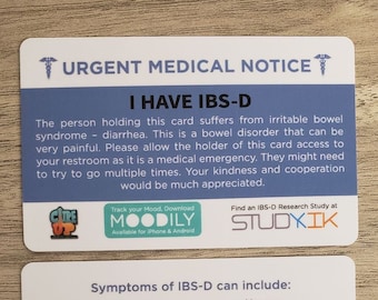 Ibs | Etsy
