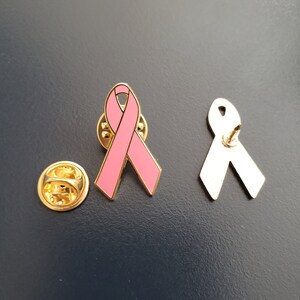 Menopause Awareness Ribbon Pin | Etsy