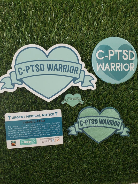 C-PTSD Warrior Kit | Etsy