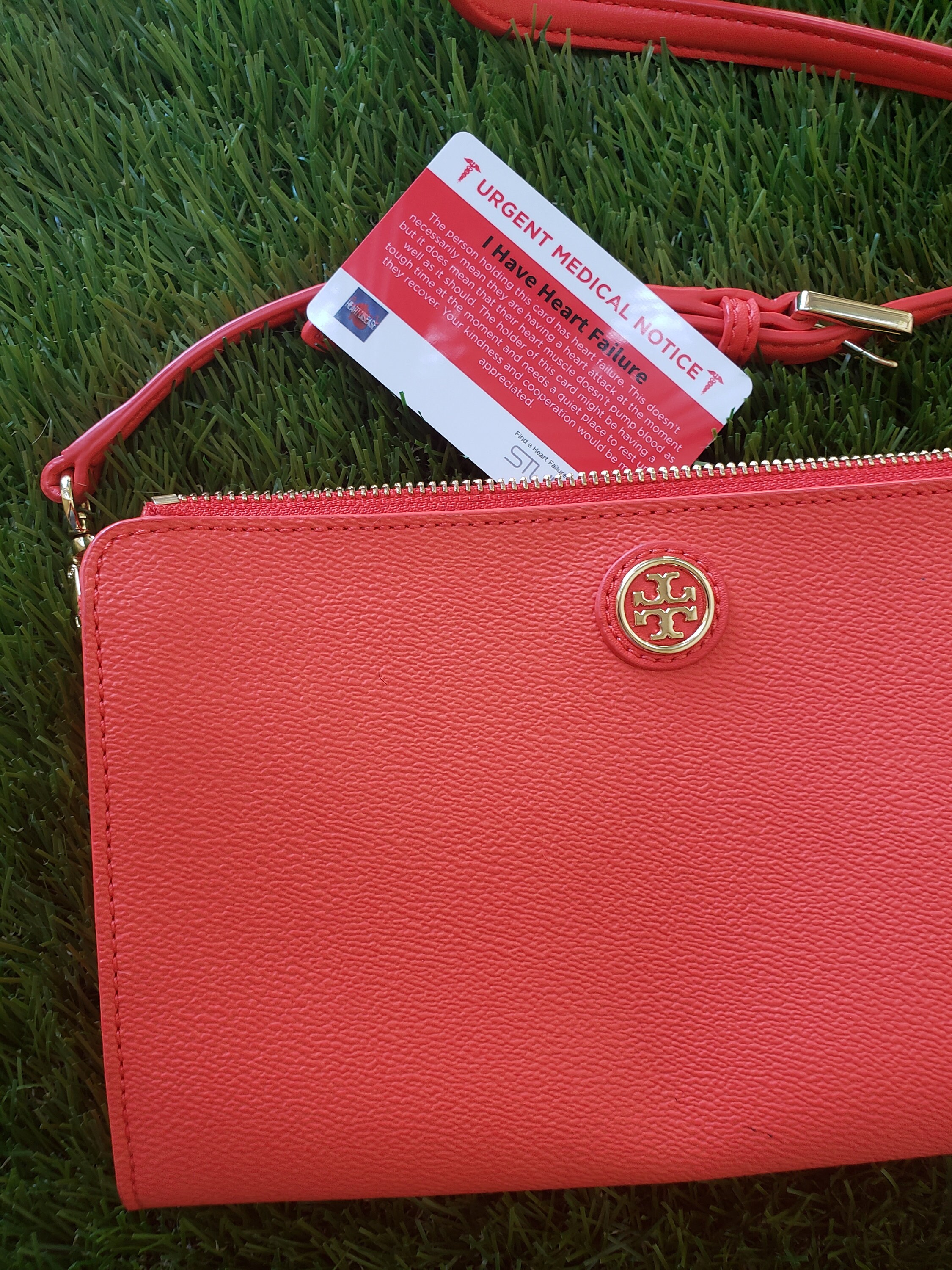 Heart Failure Card Heart Failure Emergency Card Heart | Etsy