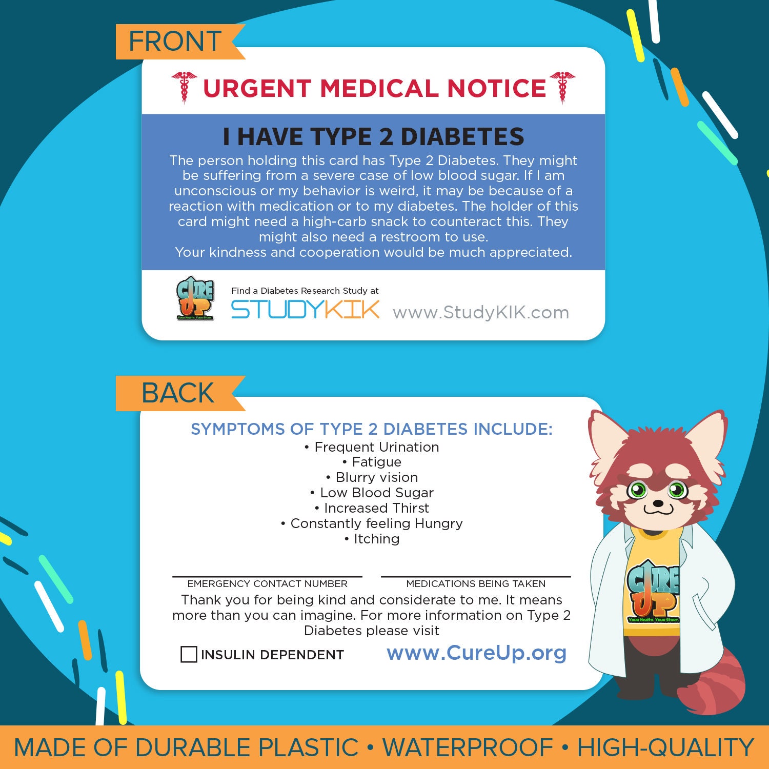 Types Of Diabetic Emergencies