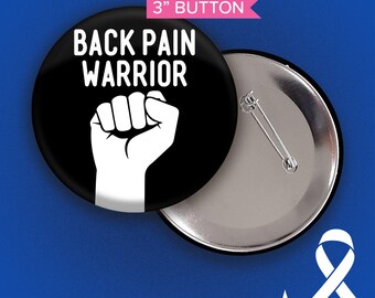 LOWER BACK PAIN Tracker, Pain Scale Level - Etsy