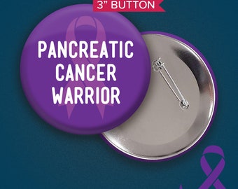 Pancreatic Cancer Purple Ribbon Pins in Bulk for Pancreatic - Etsy