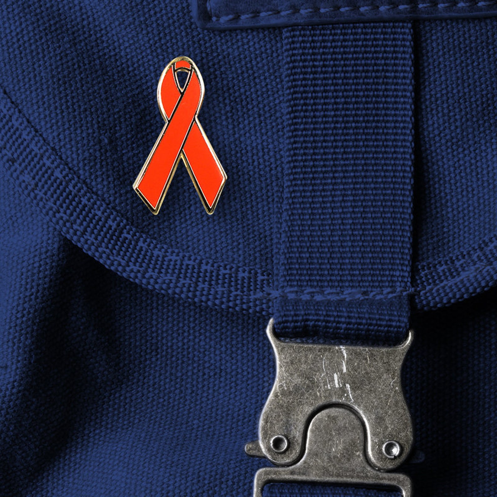 ADHD Awareness Ribbon Pin - Etsy