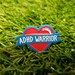 ADHD Warrior Pin - Etsy
