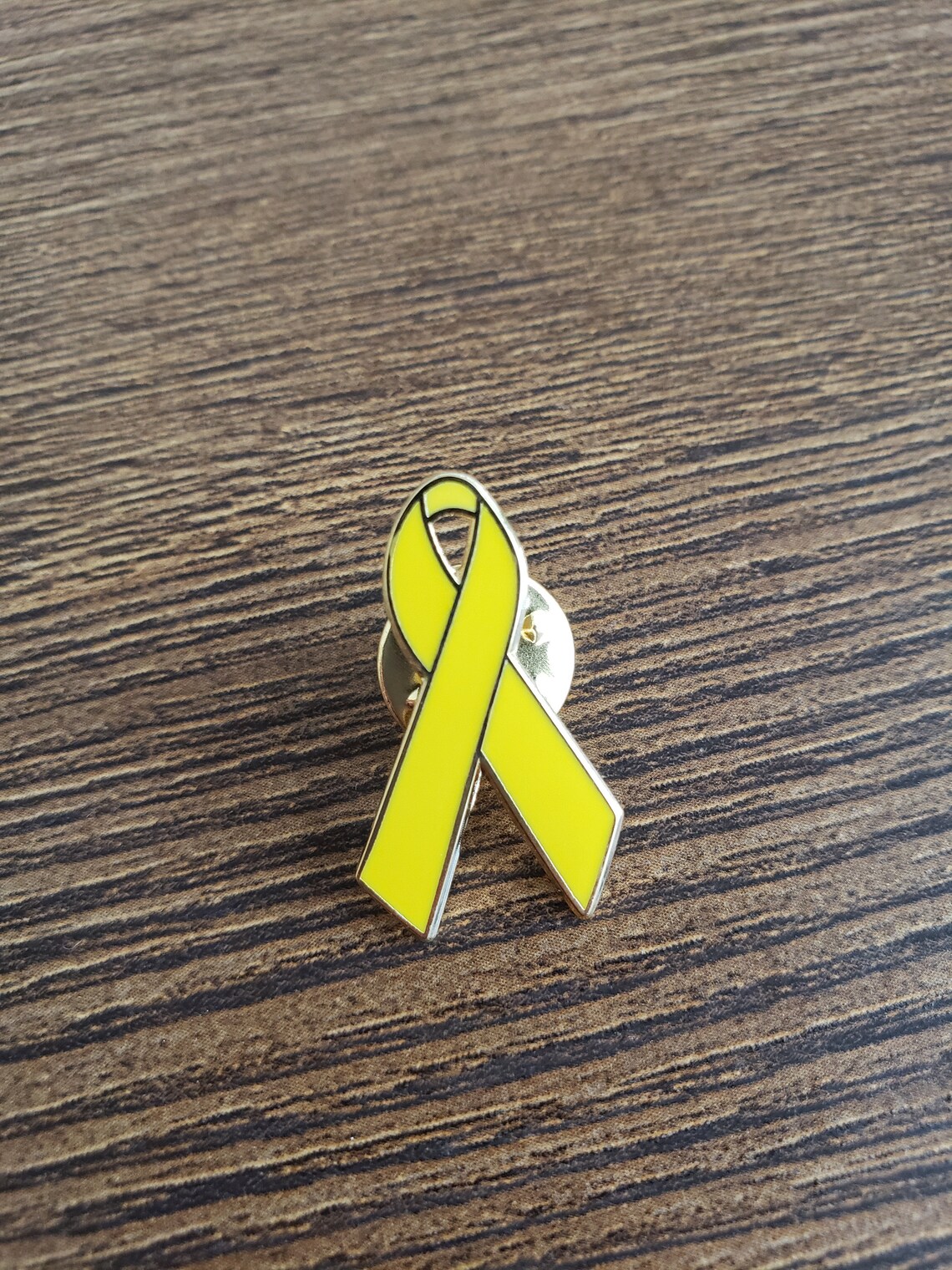 Obesity Awareness Ribbon Pin | Etsy