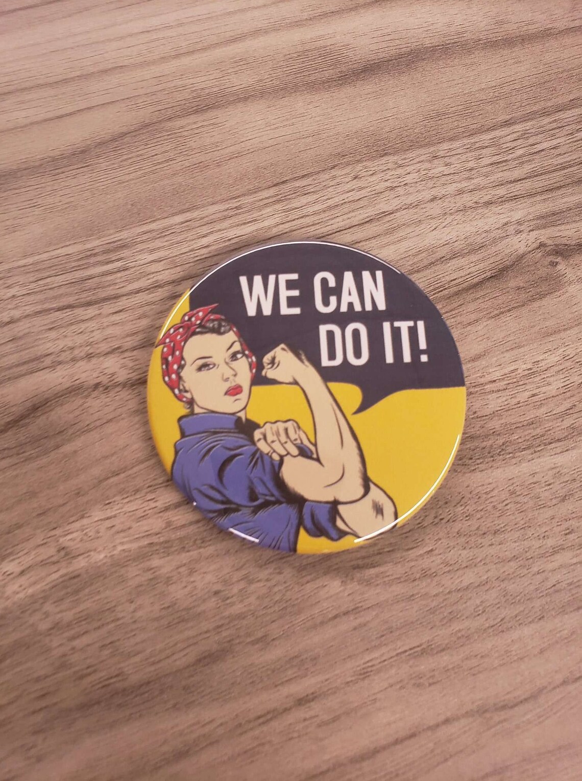 Women United Button Bundle 5 Buttons | Etsy