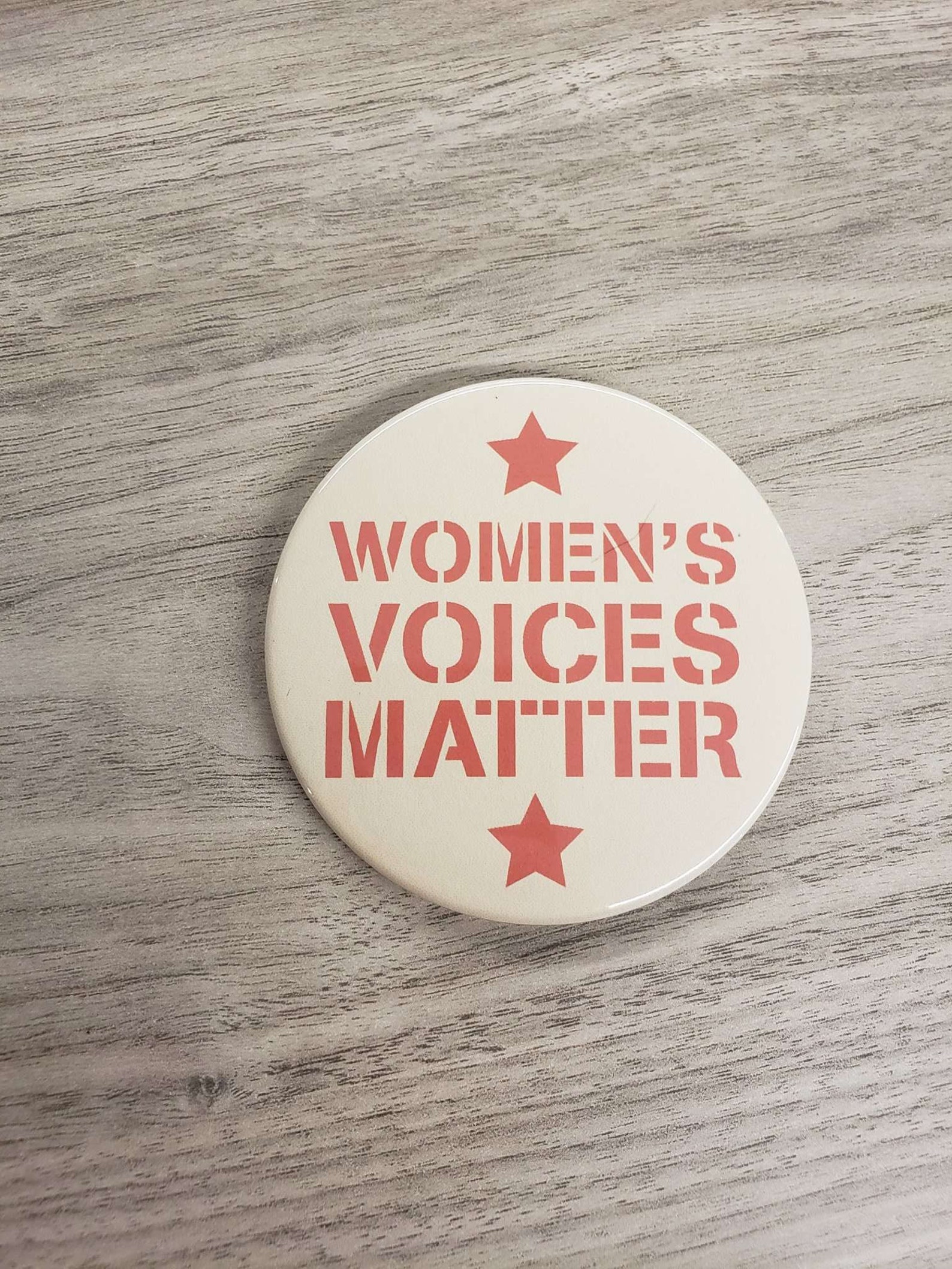 Women United Button Bundle 5 Buttons | Etsy