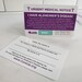 Alzheimer's Disease Card Alzheimer's Card - Etsy