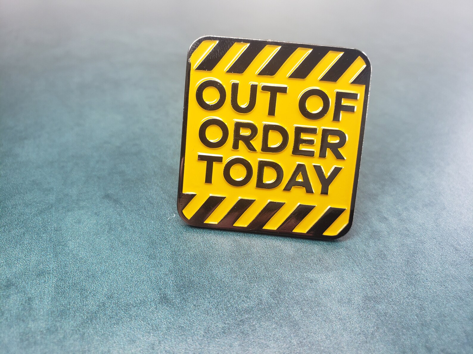 Out of Order Today Pin Chronic Illness - Etsy UK