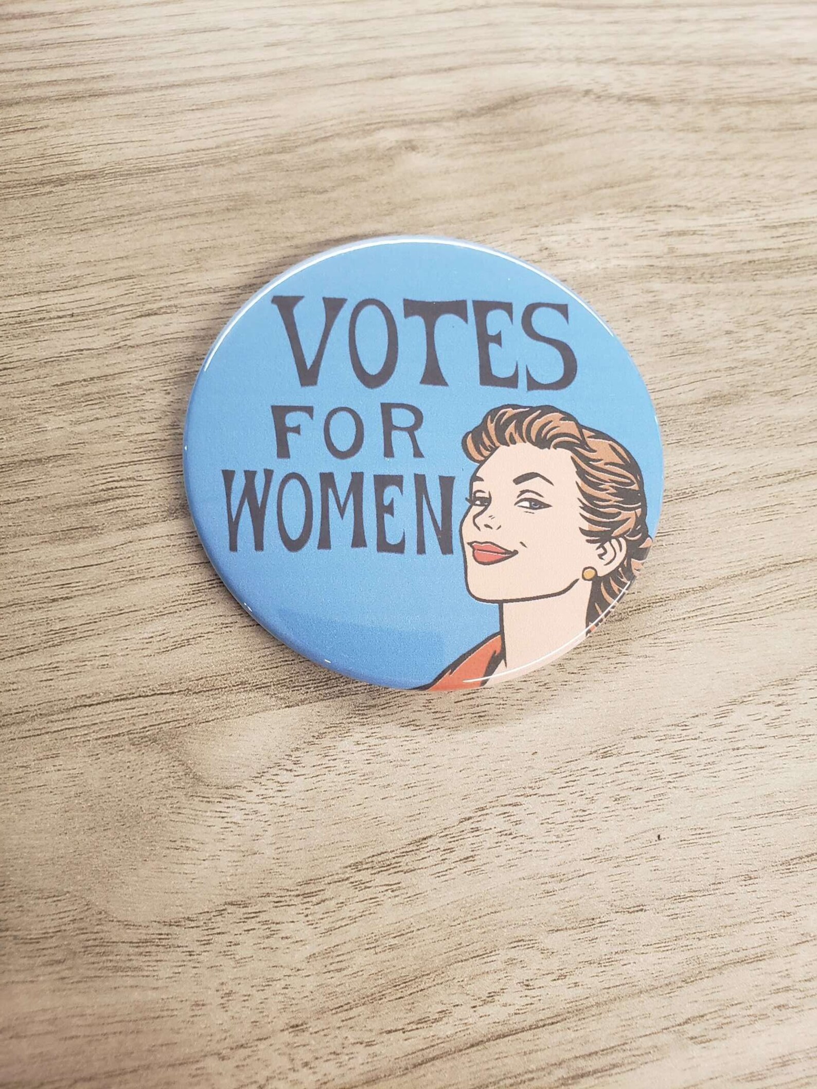 Women United Button Bundle 5 Buttons | Etsy