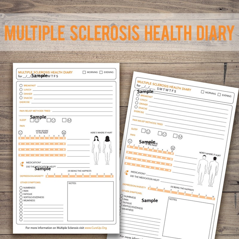 Multiple Sclerosis - Etsy