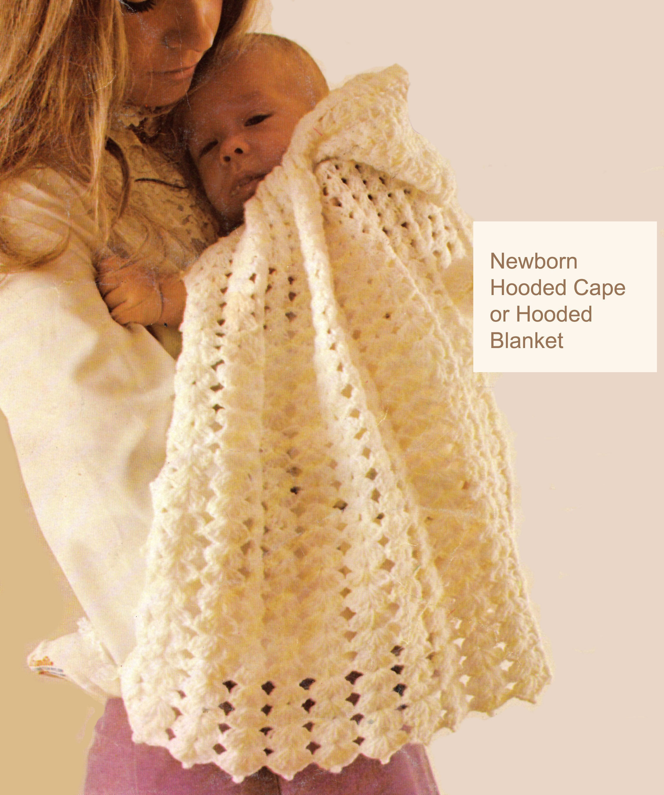 Baby Crochet Pattern, Crochet Baby Pattern, Baby Blanket Crochet ...