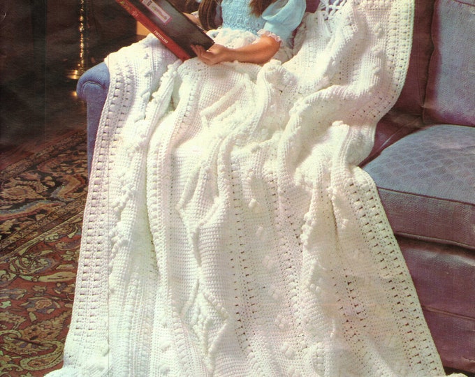 Afghan Crochet Pattern Crochet Afghan Pattern Crochet - Etsy