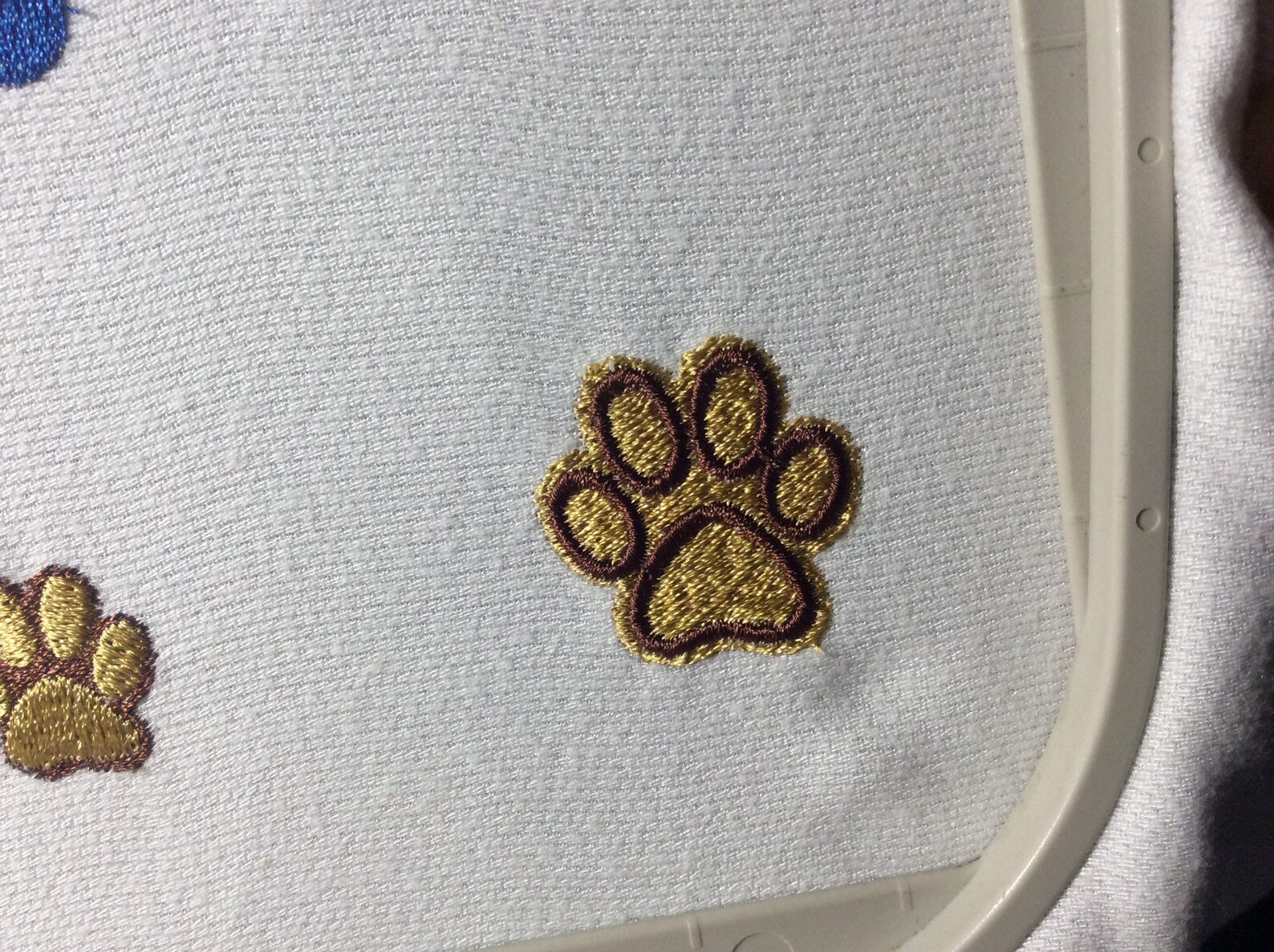 Embroidery Design Paw Print Machine Embroidery Designs Dog Paw - Etsy