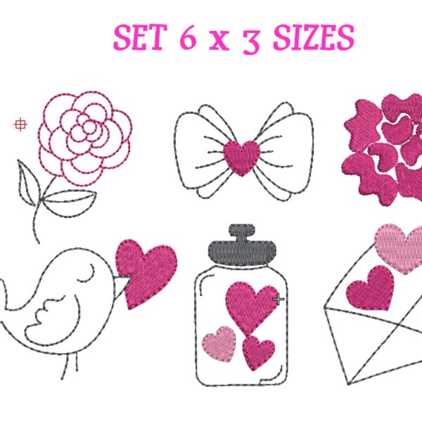 EmbroideryDesigVovOk - Etsy