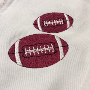 Football Embroidery Design Ball Sport Machine Embroidery Design ...