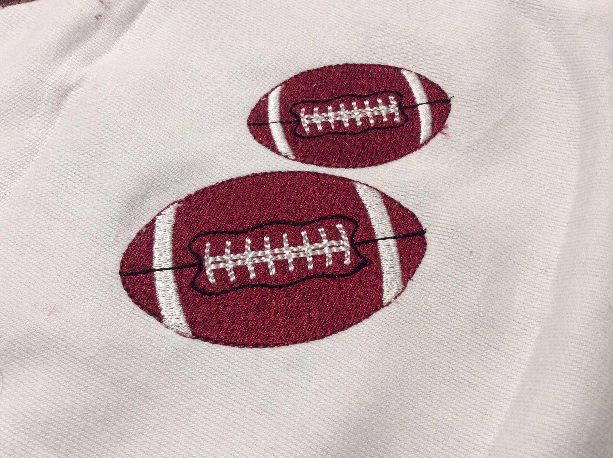 Football Embroidery Design Ball Sport Machine Embroidery Design ...