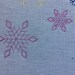 SET Snowflakes Embroidery Design Snow Flake Machine Embroidery Designs ...