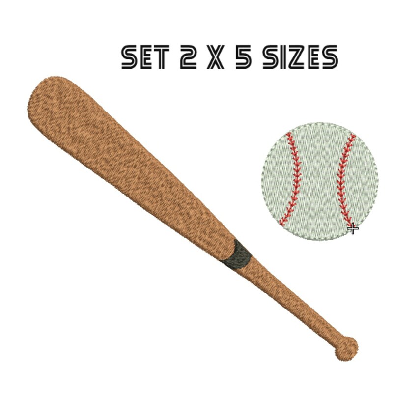 Mini Baseball Bat - Etsy