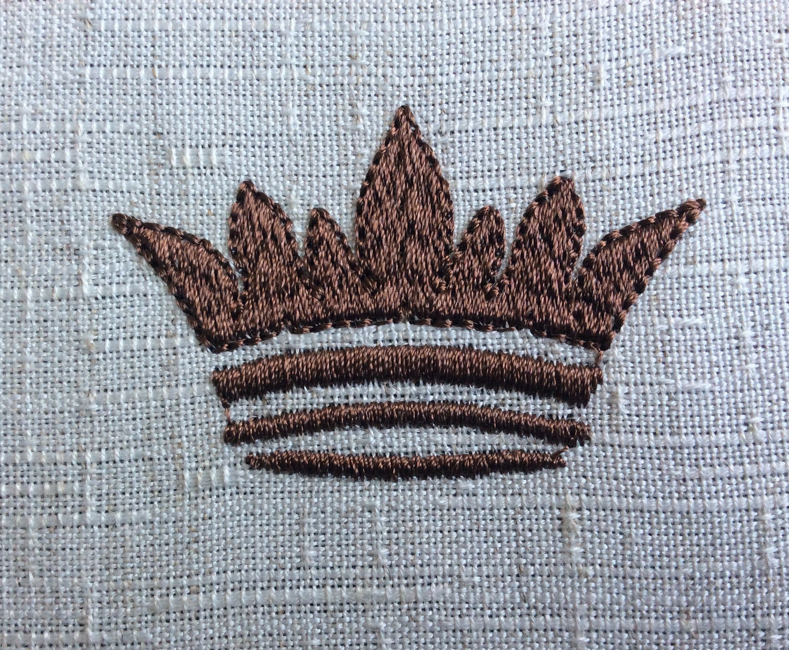 Machine Embroidery Design Crown Embroidery Designs Crown Pattern ...