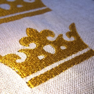 Machine Embroidery Design Crown Embroidery Designs Crown Pattern ...
