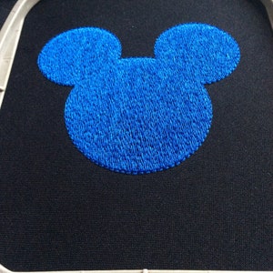 Embroidery Design Mouse Head Embroidery Designs Mouse Machine ...