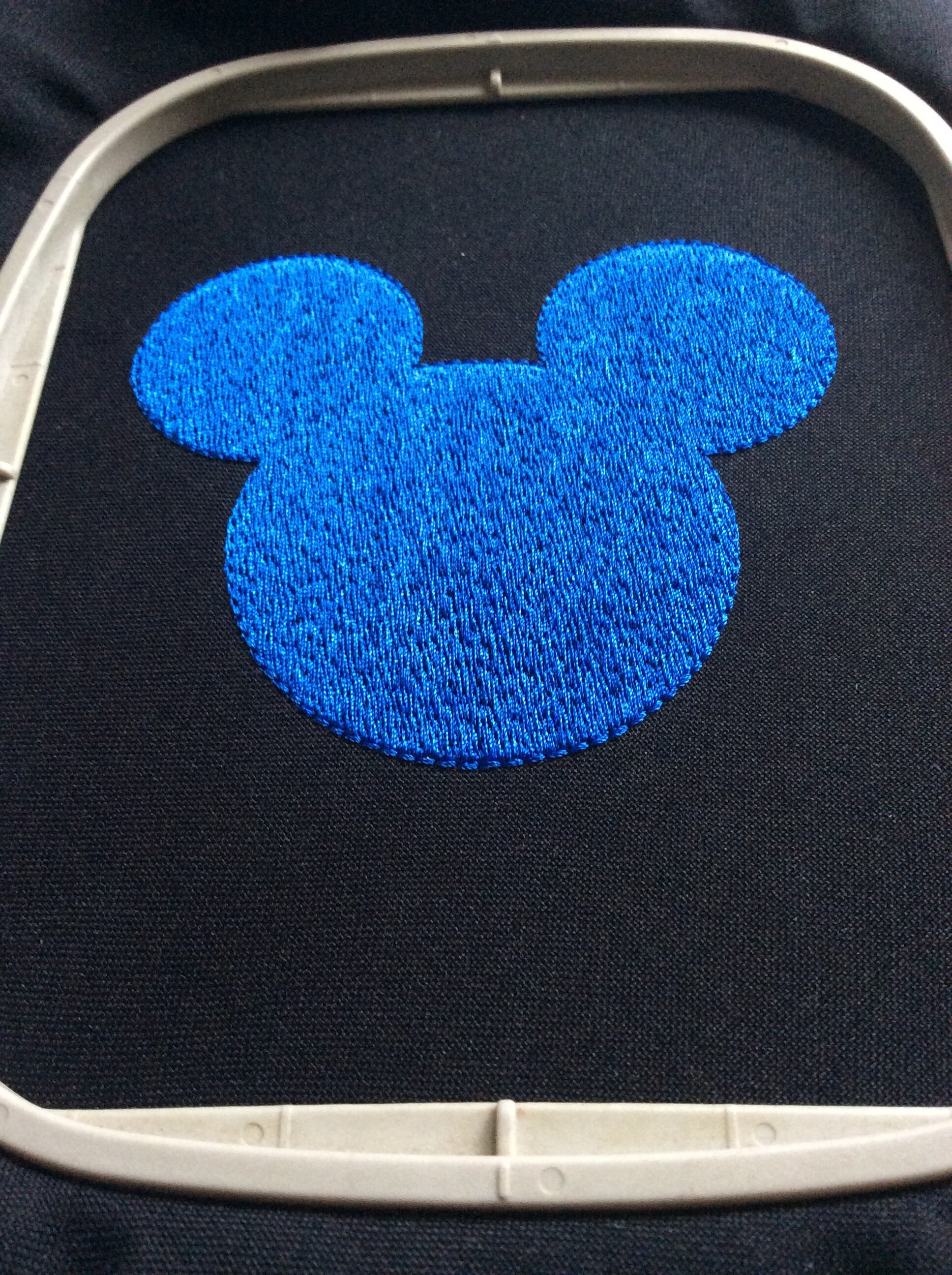 Embroidery Design Mouse Head Embroidery Designs Mouse Machine - Etsy