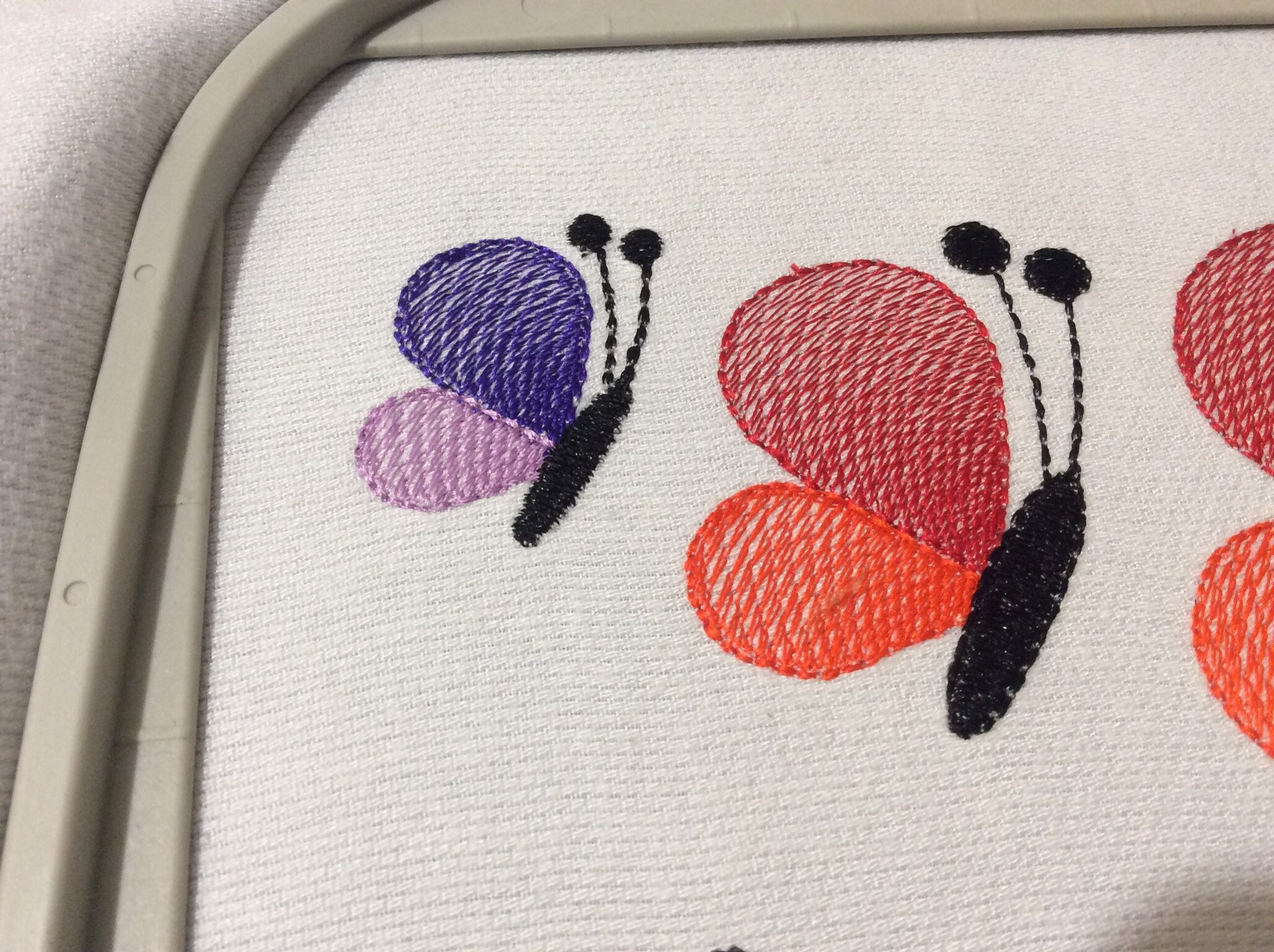 Butterfly Machine Embroidery Design Butterfly Mini Embroidery Designs ...