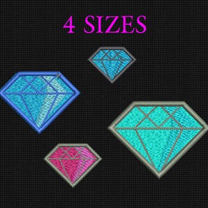 Diamond Embroidery Design Jewel Machine Embroidery Design Diamond ...