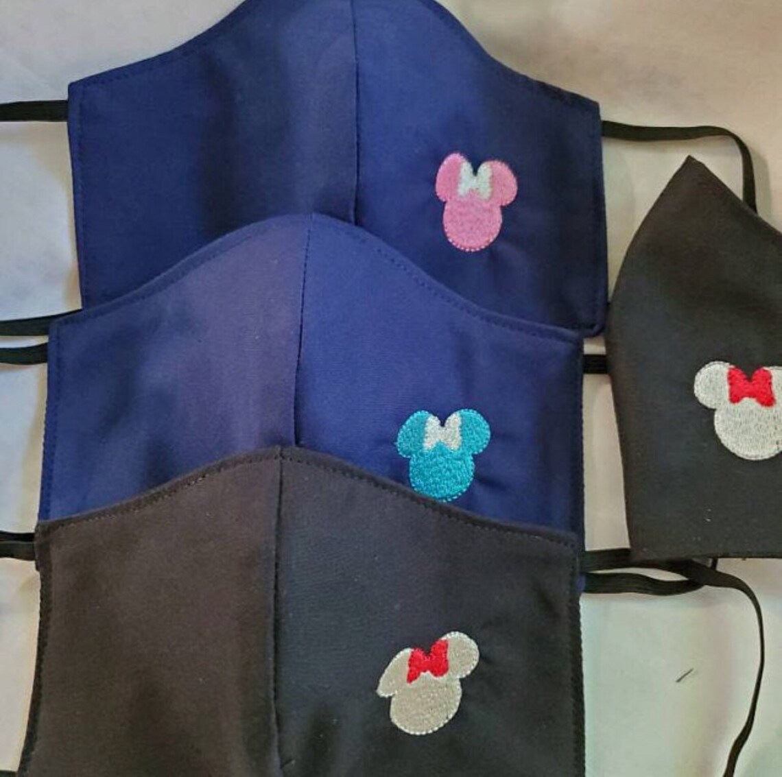 Embroidery Design Mouse Head Embroidery Designs Mouse Fill - Etsy