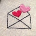 Romantic Embroidery Design Love Set Machine Embroidery Designs - Etsy