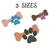 Dog Bone Border - Machine Embroidery Design - Etsy UK