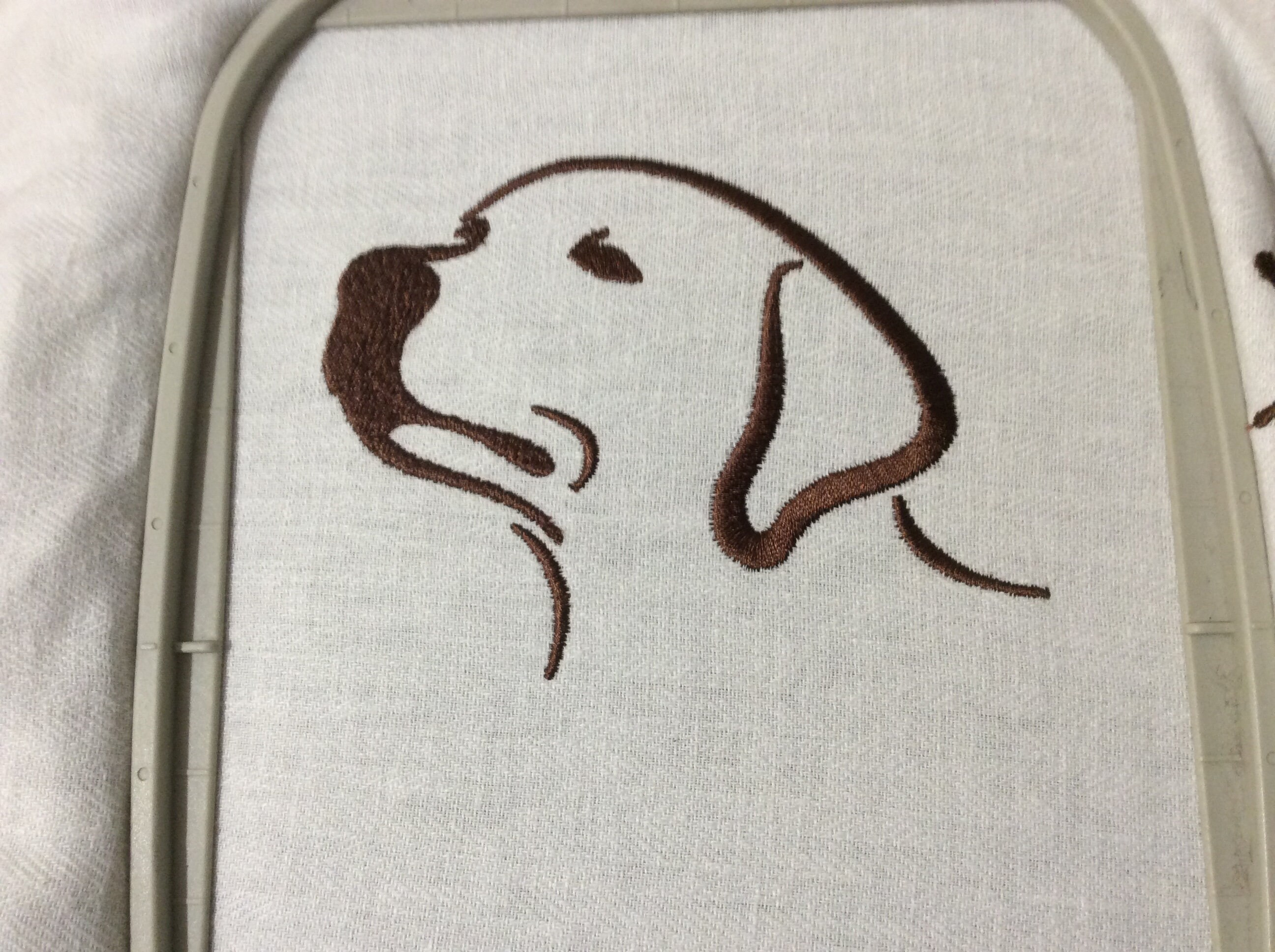 Labrador Embroidery Design Animals Embroidery Design Labrador - Etsy