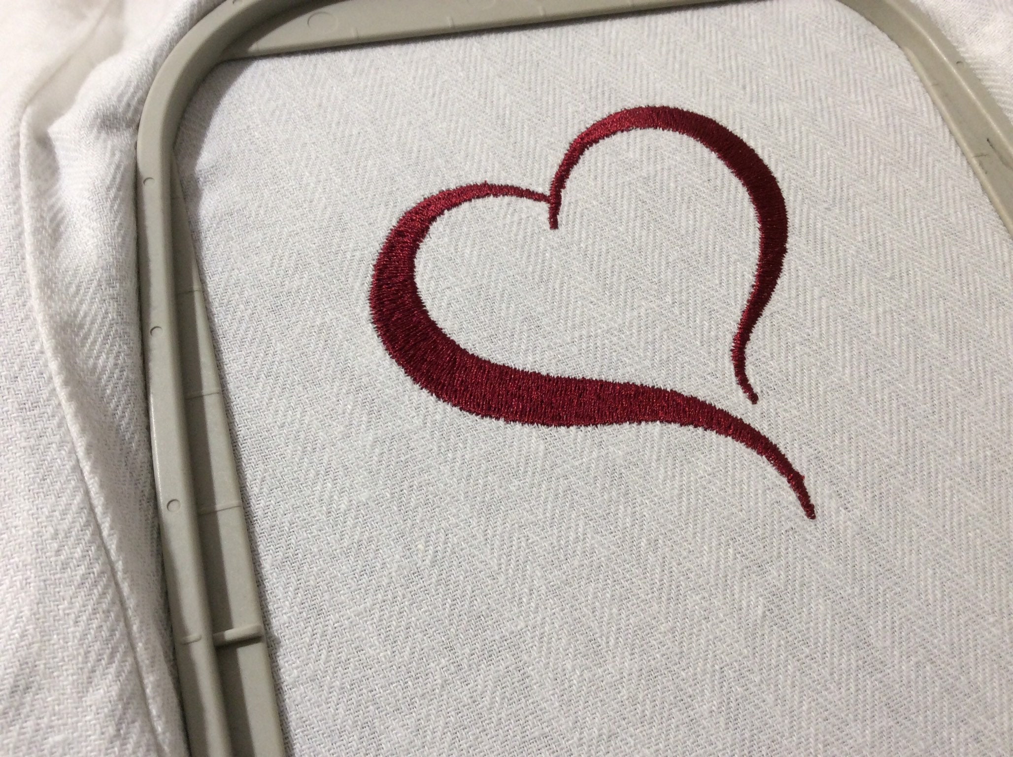 Liebe Herz Stickdatei Stickdatei herz Stickdatei herz - Etsy.de