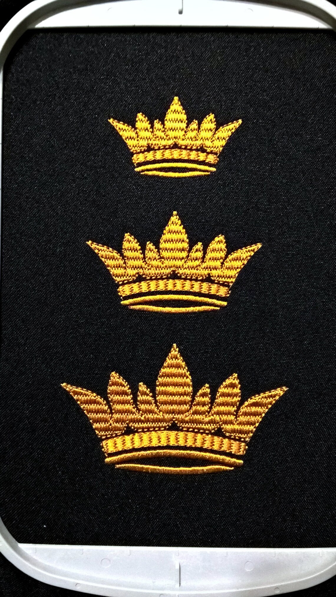 Crown Machine Embroidery Designs Crown Embroidery Design Crown - Etsy