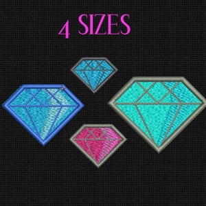Diamond Embroidery Design Jewel Machine Embroidery Design Diamond ...