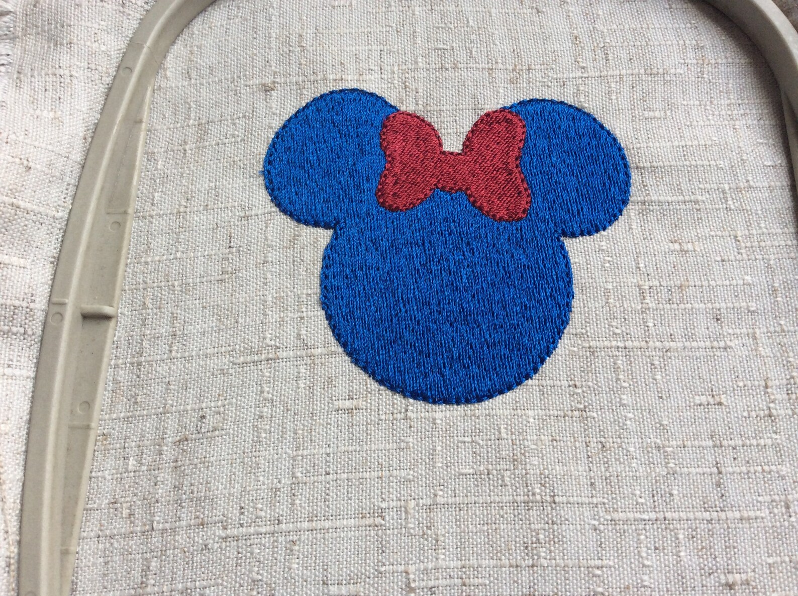 Embroidery Design Mouse Head Embroidery Designs Mouse Fill - Etsy