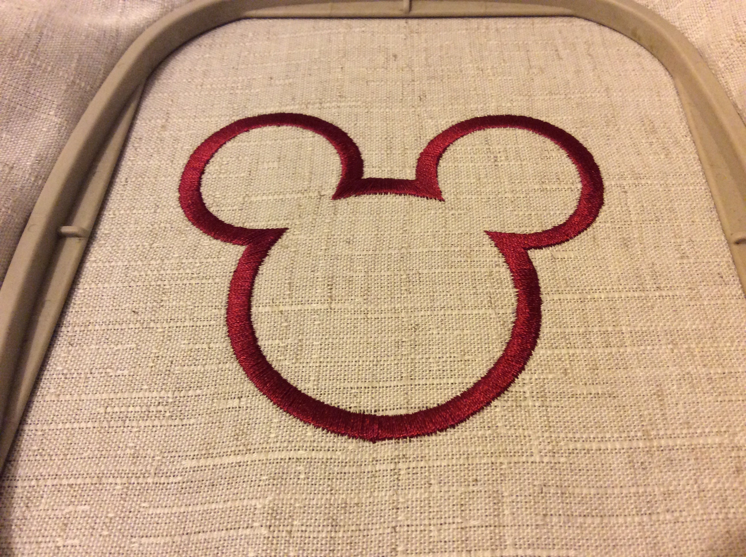 Machine Embroidery Designs Mouse SET Embroidery Design SET | Etsy