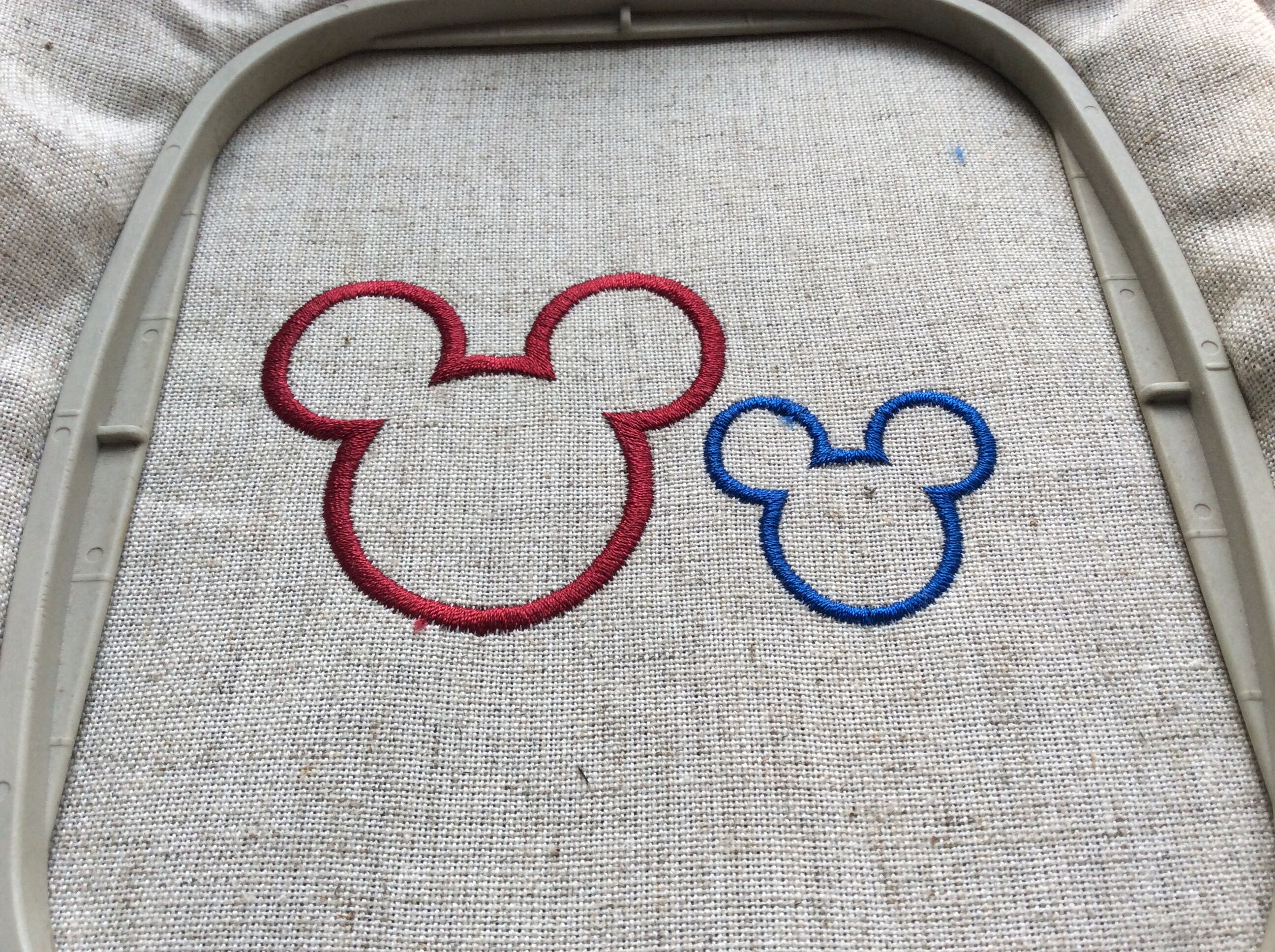 Machine Embroidery Designs Mouse SET Embroidery Design SET | Etsy