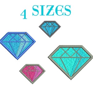 Diamond Embroidery Design Jewel Machine Embroidery Design Diamond ...