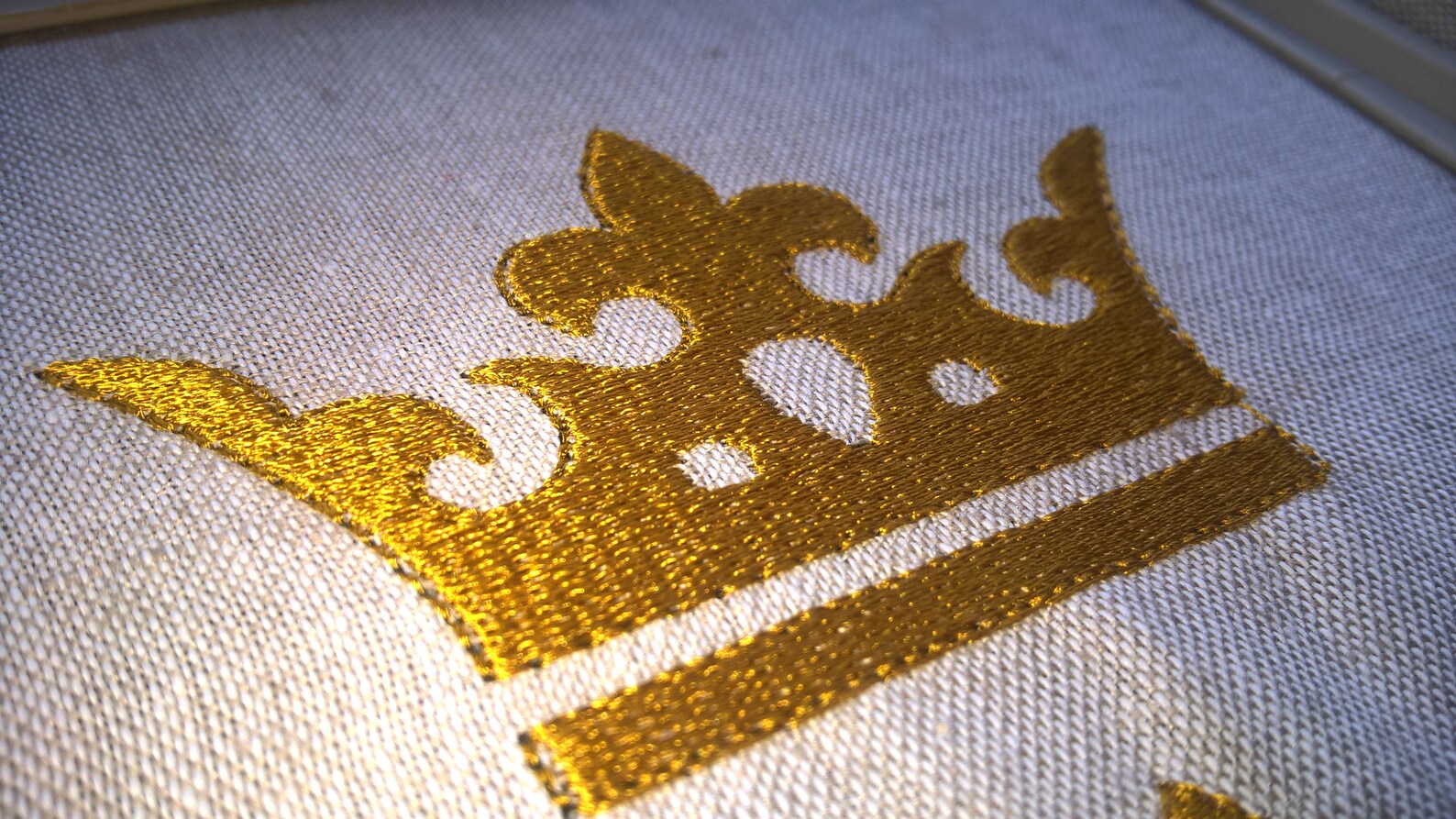 Machine Embroidery Design Crown Embroidery Designs Crown - Etsy
