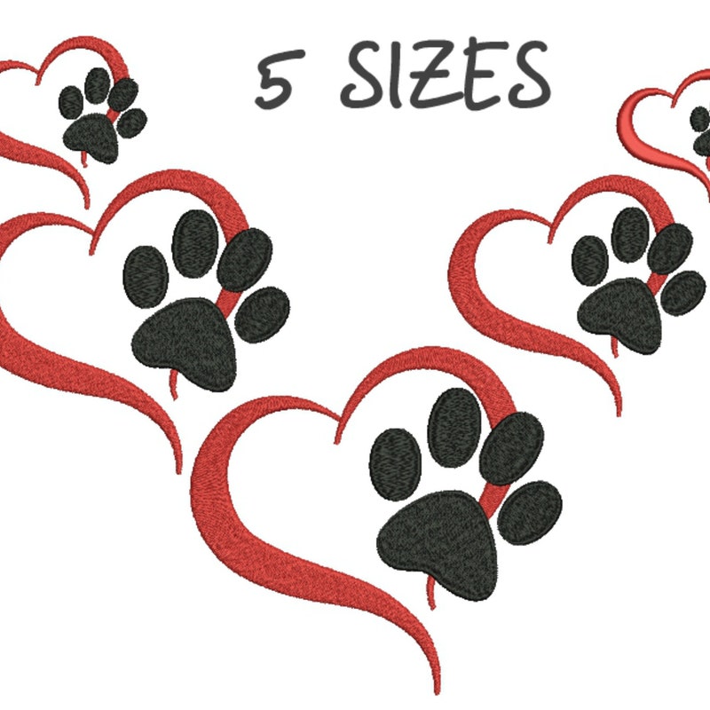 Dog Embroidery Pattern - Etsy