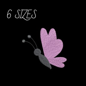 Butterfly Embroidery Design Butterfly Mini Machine Embroidery Designs ...