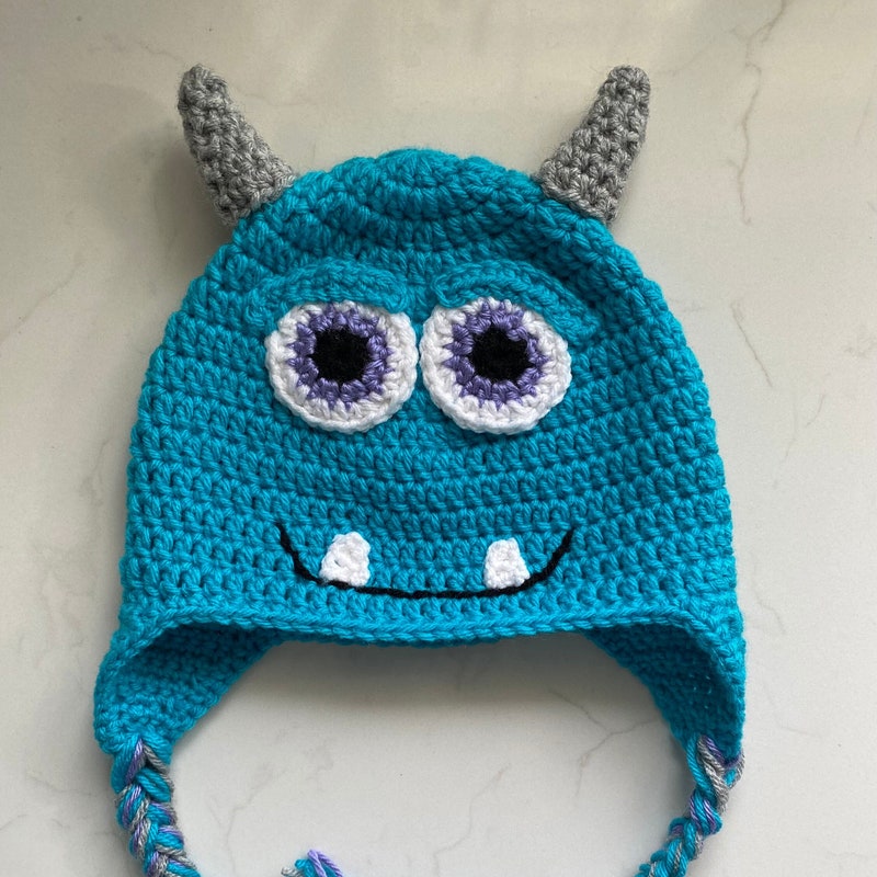 Sully Hat - Etsy