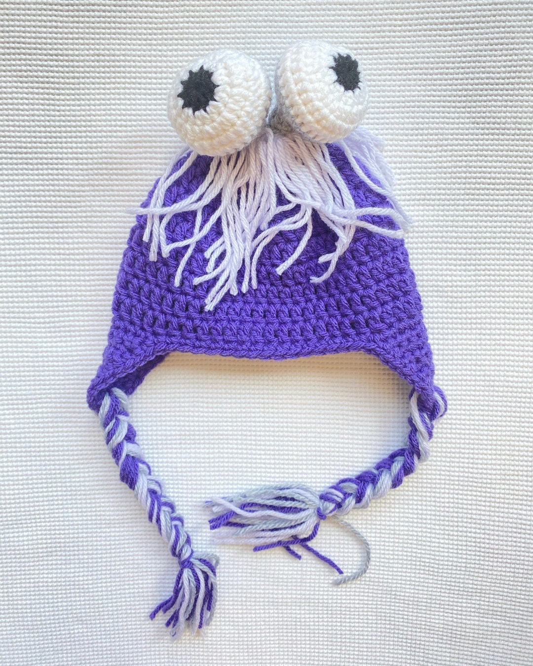 Monster Inc Boo Hat - Etsy