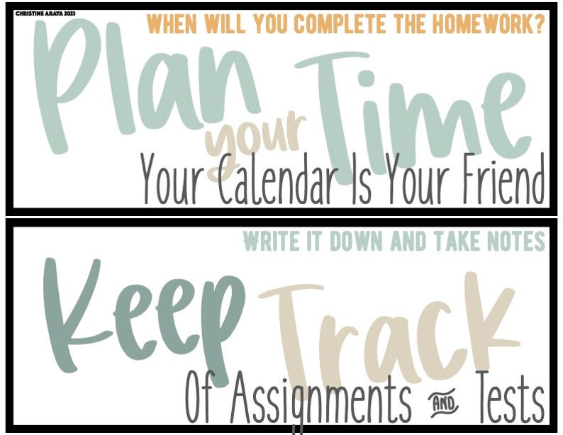 BOHO Neutral Back to School Bulletin Board Posters: Banners, Classroom ...