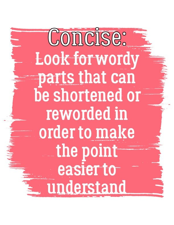 PINK Writing Process Posters Editing, Proofreading, Guidelines, Steps ...