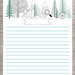 Nature Journal for Home School, Science Class, Reflection, Critical ...